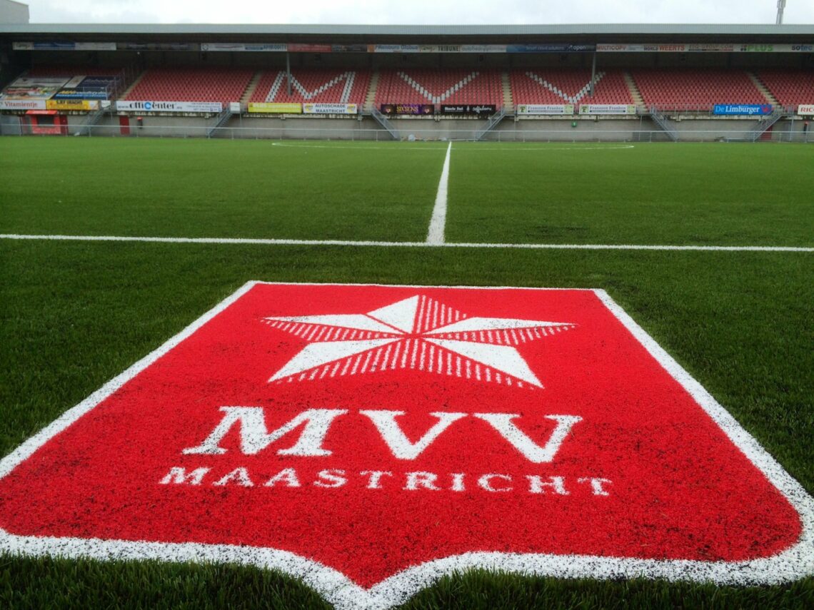 MVV Maastricht Voetbalshirts 2025/2026 - Voetbalbibliotheek