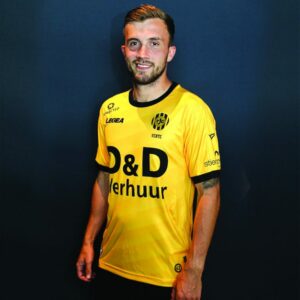Roda JC Kerkrade Voetbalshirts 2025/2026 - Voetbalbibliotheek