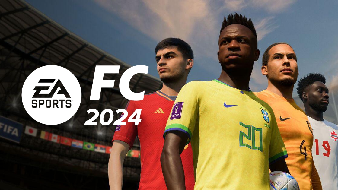 Al het nieuws over de nieuwe FIFA 24 - Voetbalbibliotheek